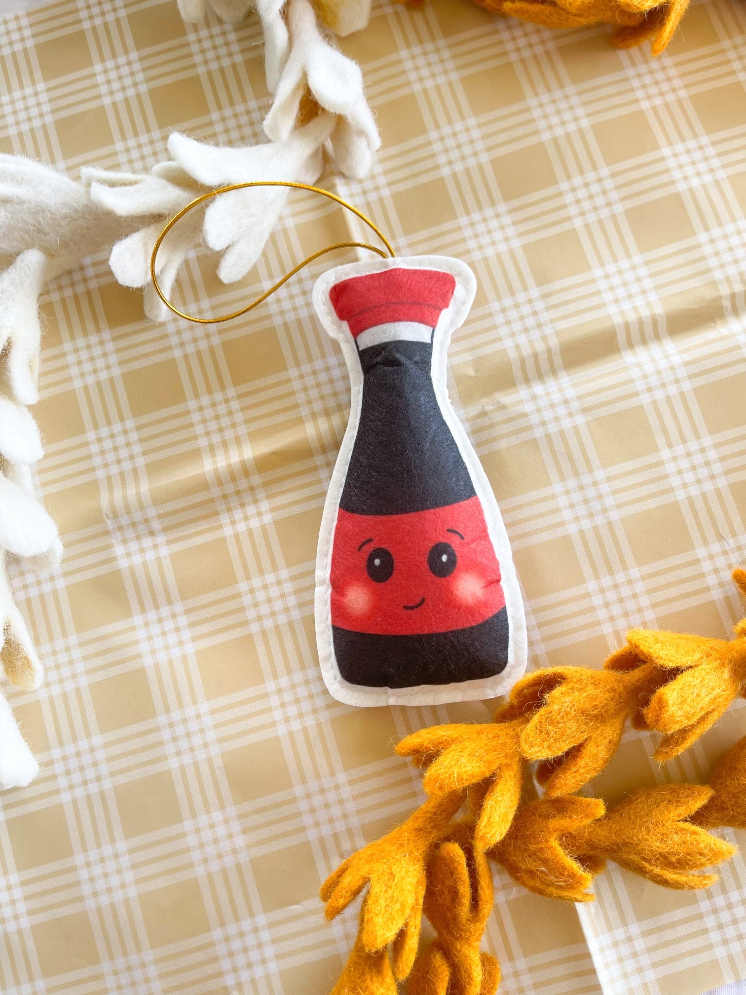 Shoyu Ornament - Masa – OhKay Collection